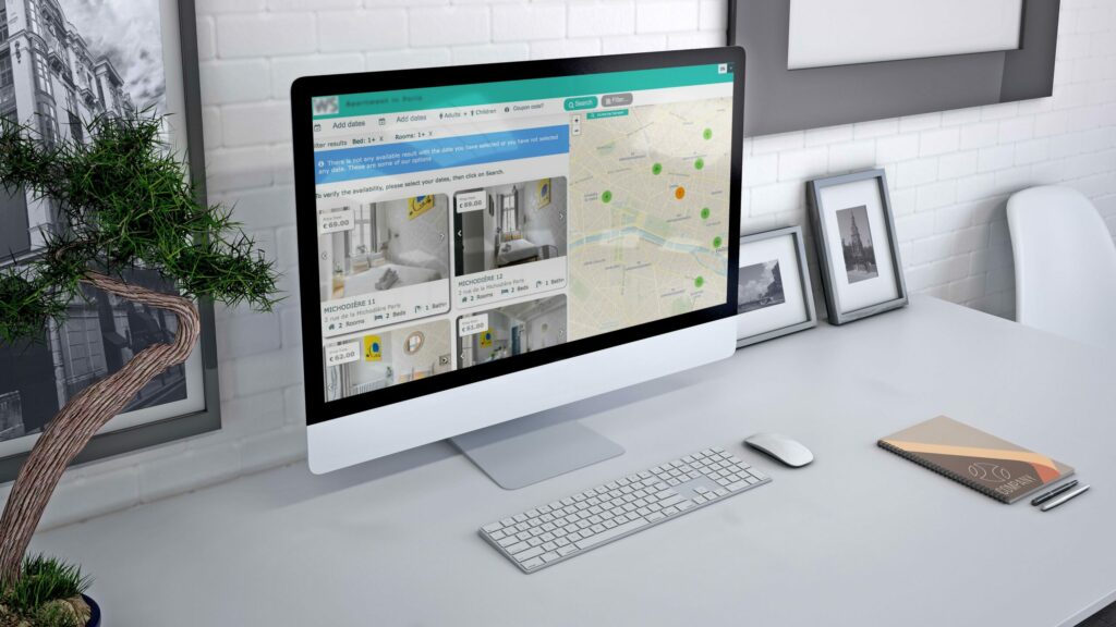 What is a Booking Engine: 5 features to choose the best